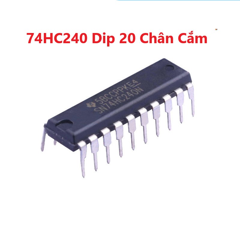 IC Số Các Loại 74HC00, 02, 04, 08, 10, 14, 20, 32, 126, 138, 139, 157, 164, 165, 175, 192, 193 ...