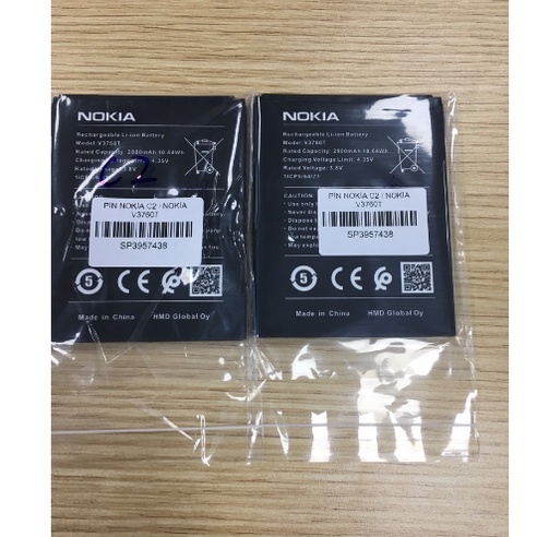 Pin Nokia C2 bảo hành đổi mới | Shopee Việt Nam