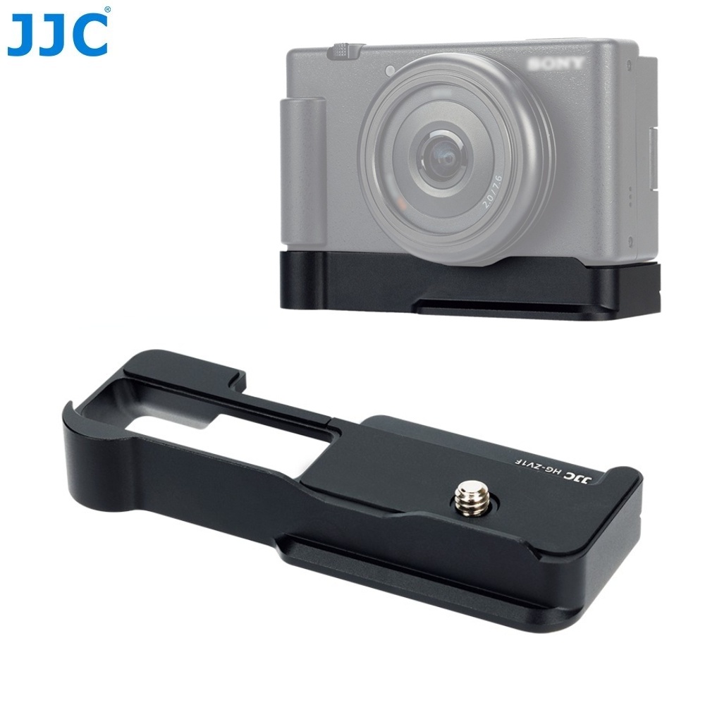 JJC HG-ZV1F Tay Cầm Mở Rộng Cho Máy Ảnh Sony ZV-1F ZV-1 II ZV1F ZVI1M2 ...