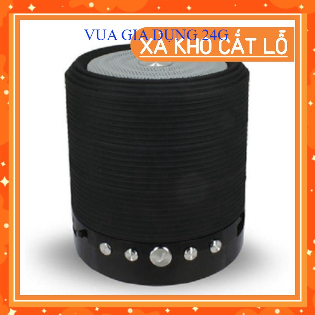 Loa Bluetooth Ws-631 Mini Speaker | Shopee Việt Nam