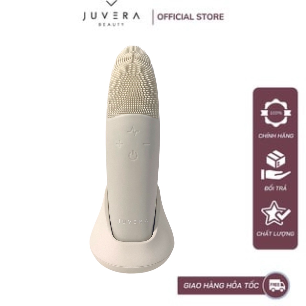 Máy Rửa Mặt Juvera Original Thế Hệ Mới Đánh Bật Bụi Bẩn Trên Da Phù Hợp ...