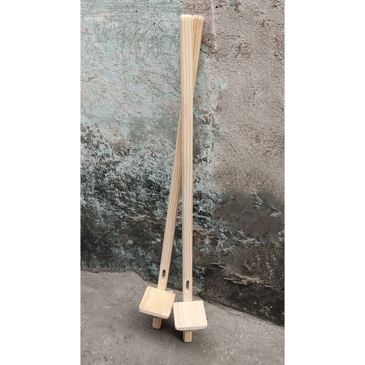 Đồ Chơi Đi Cà Kheo Bằng Gỗ (Loại lớn dành cho người trưởng thành ...