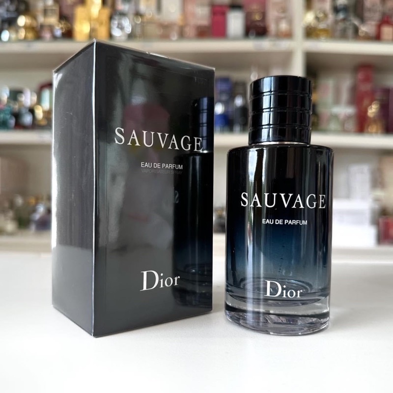 NƯỚC HOA DIOR SAUVAGE EDP 100ml | Shopee Việt Nam