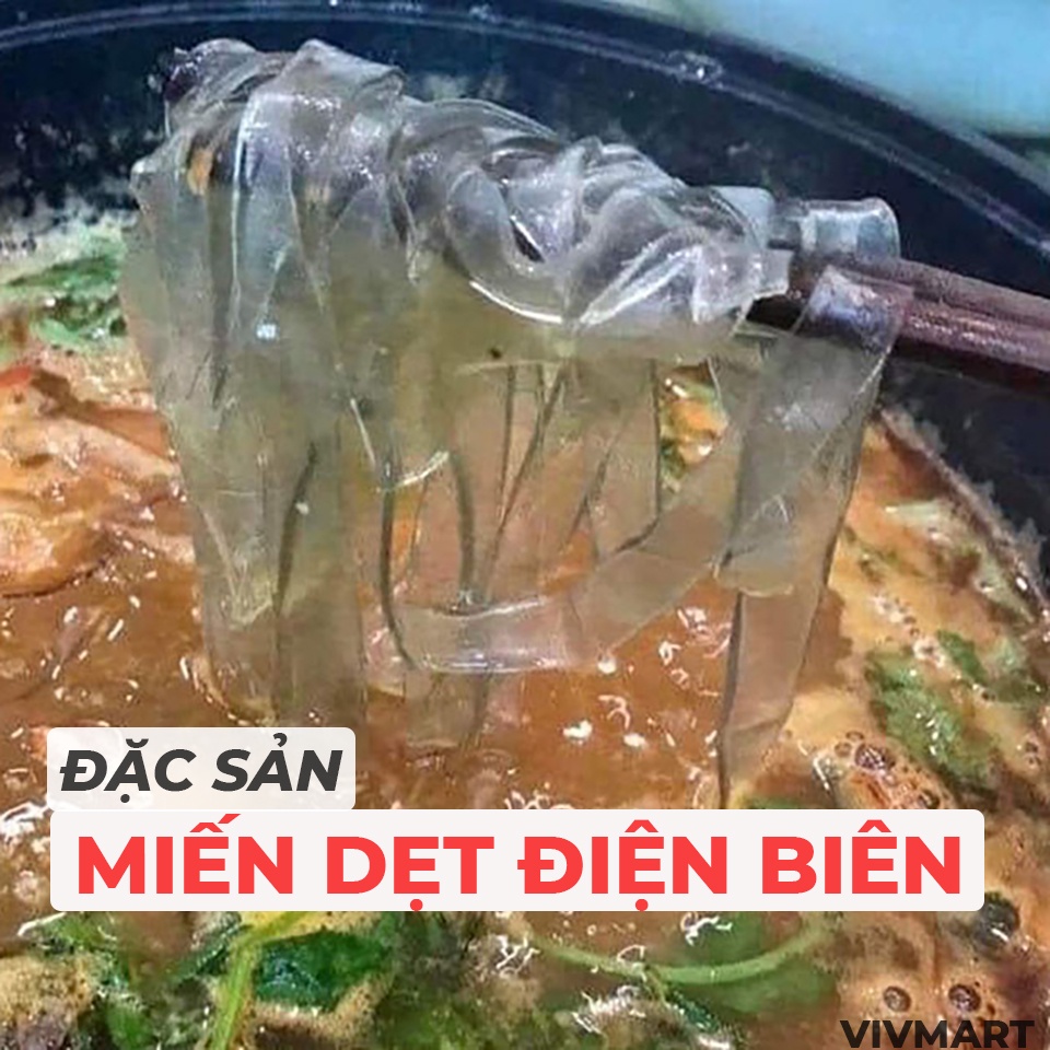 [ĐẶC SẢN] Miến Dẹt - Miến Dong Sợi To - Đặc Sản Ngon Điện Biên | Shopee ...