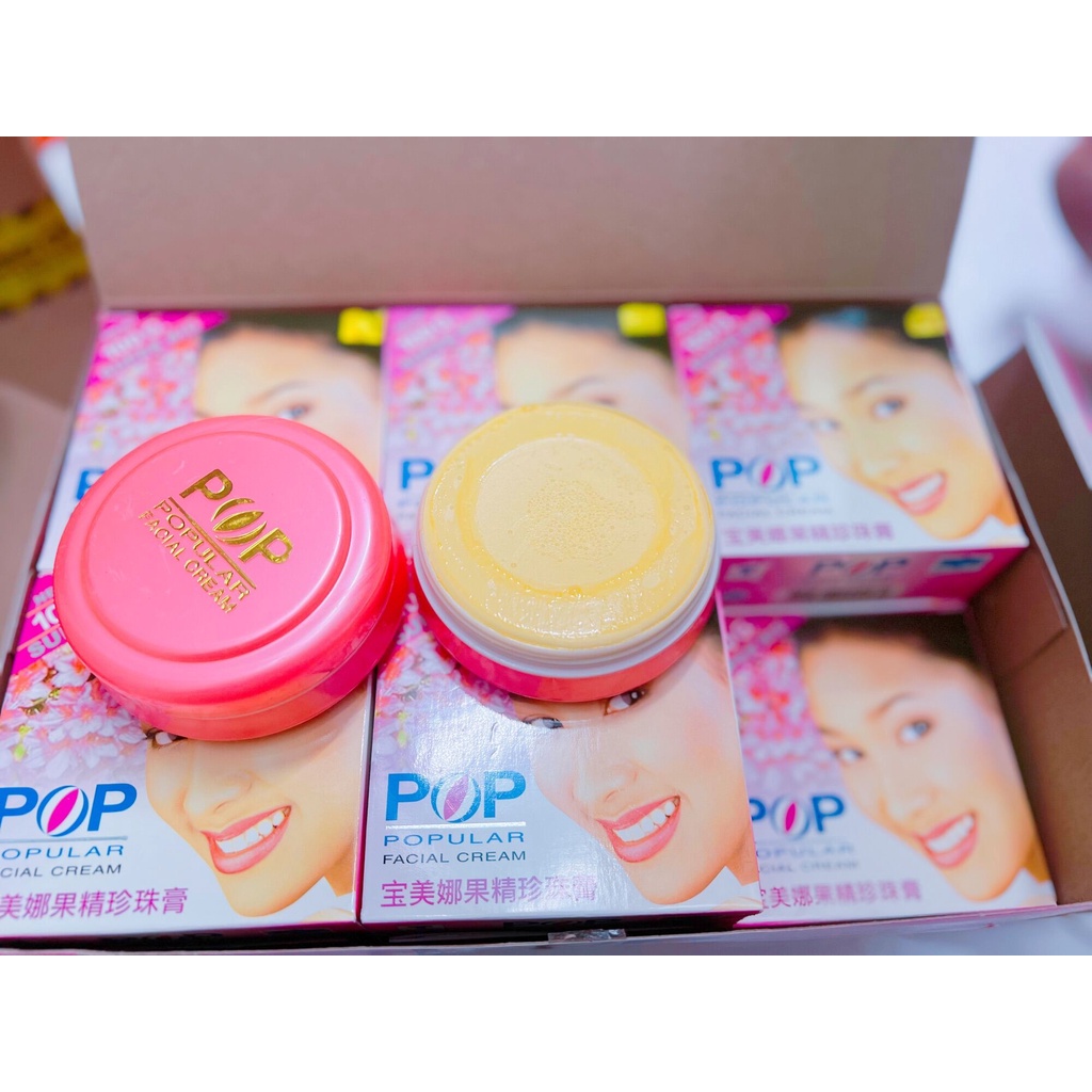 [Loại 1] Kem Pop Thái 100gr | Shopee Việt Nam
