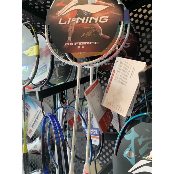 Vợt cầu lông Lining High Carbon 1000 HC 1000 chính hãng | Shopee Việt Nam