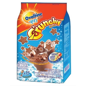 Ovaltine 3in1 Yen Crunchy Choco | Shopee Việt Nam
