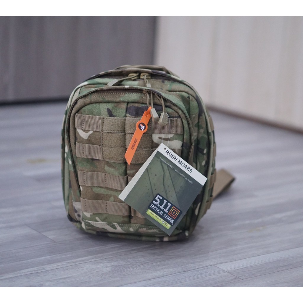 Balo đeo chéo 5.11 Tactical Moab 6. | Shopee Việt Nam