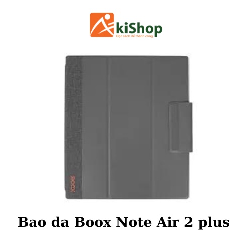 Cover Boox Note Air 2 Plus chính hãng Akishop | Shopee Việt Nam