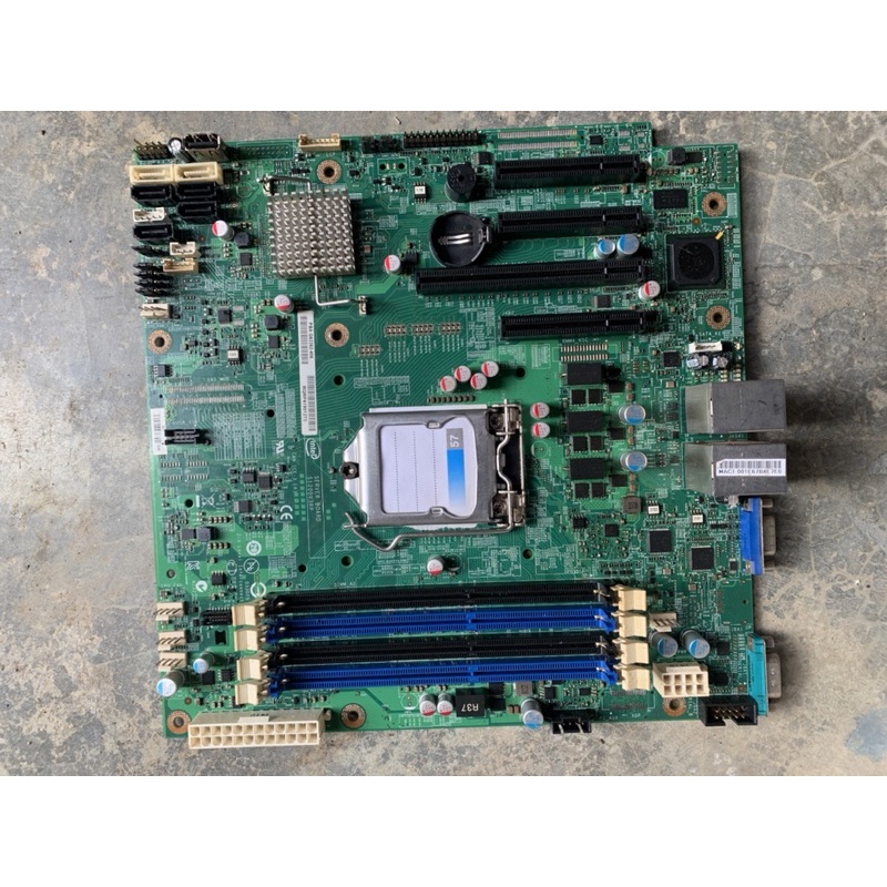 Xác main intel server s1200 | Shopee Việt Nam