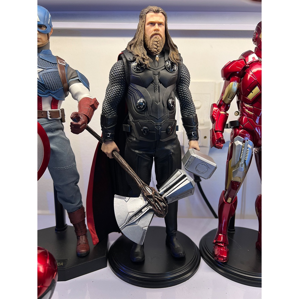 (Hàng có sẵn) Mô hình Nhân Vật Thor End Game Empire Toys tỉ lệ 1/6 32cm ...