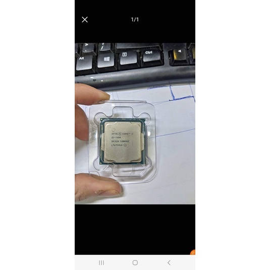 Chip Intel 7th Core i5-7400 | Shopee Việt Nam