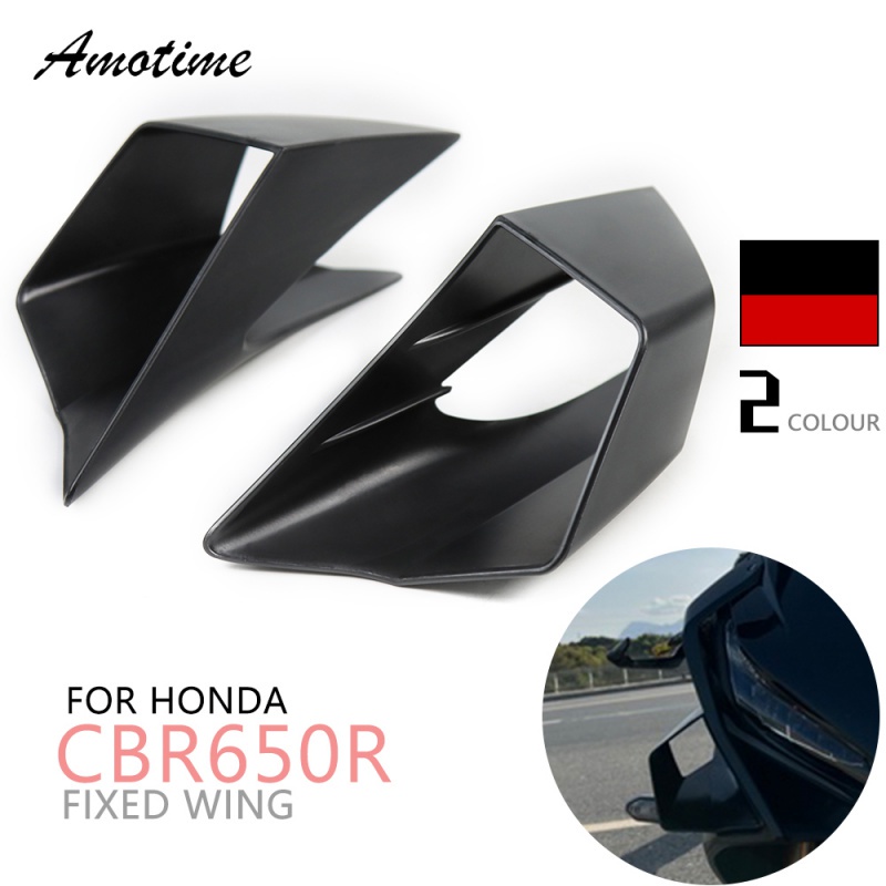 Cbr650r CBR 650R 2019 2020 2021 Fairing Winglets Vây Viền Bao Xe Máy ...