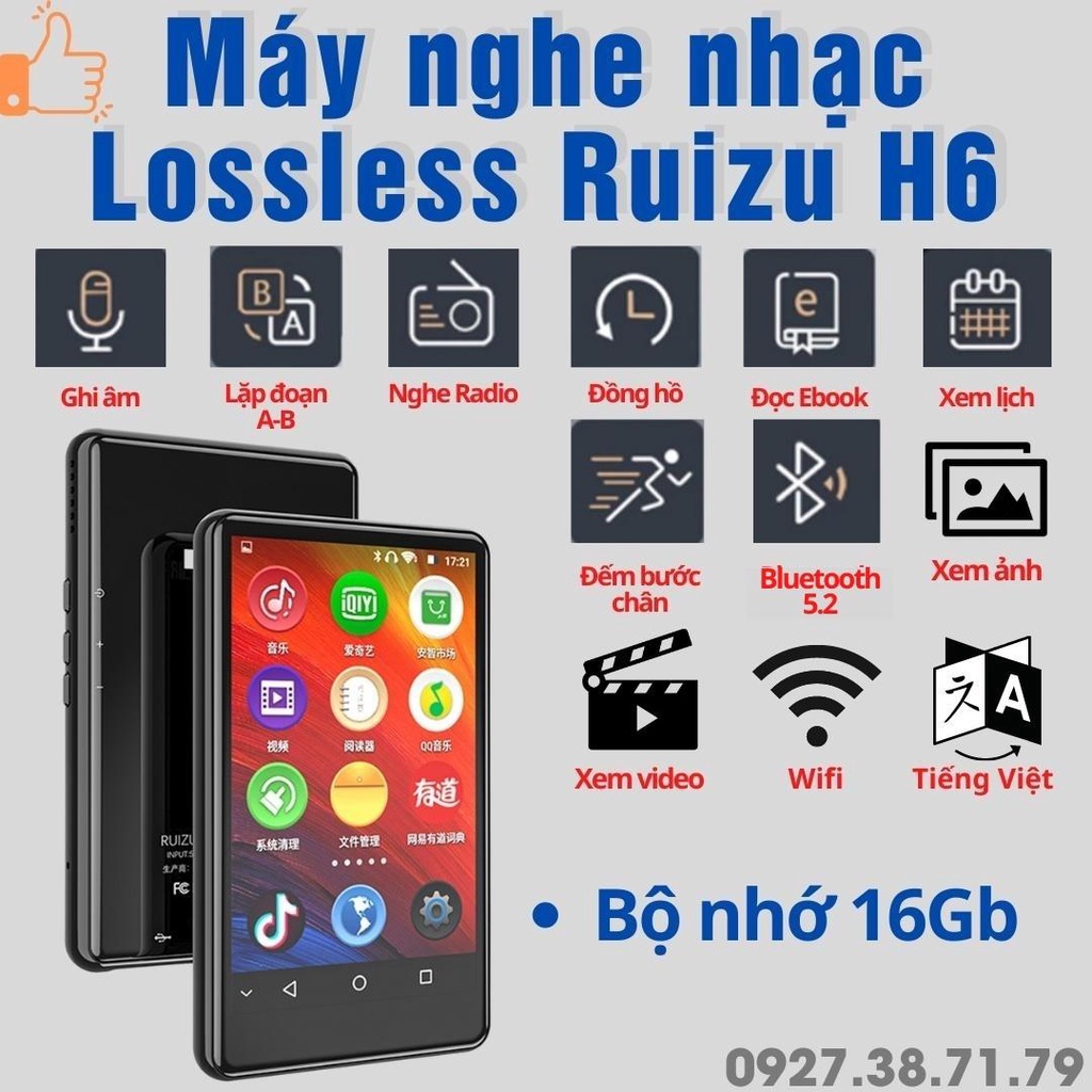 Cách sử dụng hiệu quả ruizu h6 trong cuộc sống hàng ngày