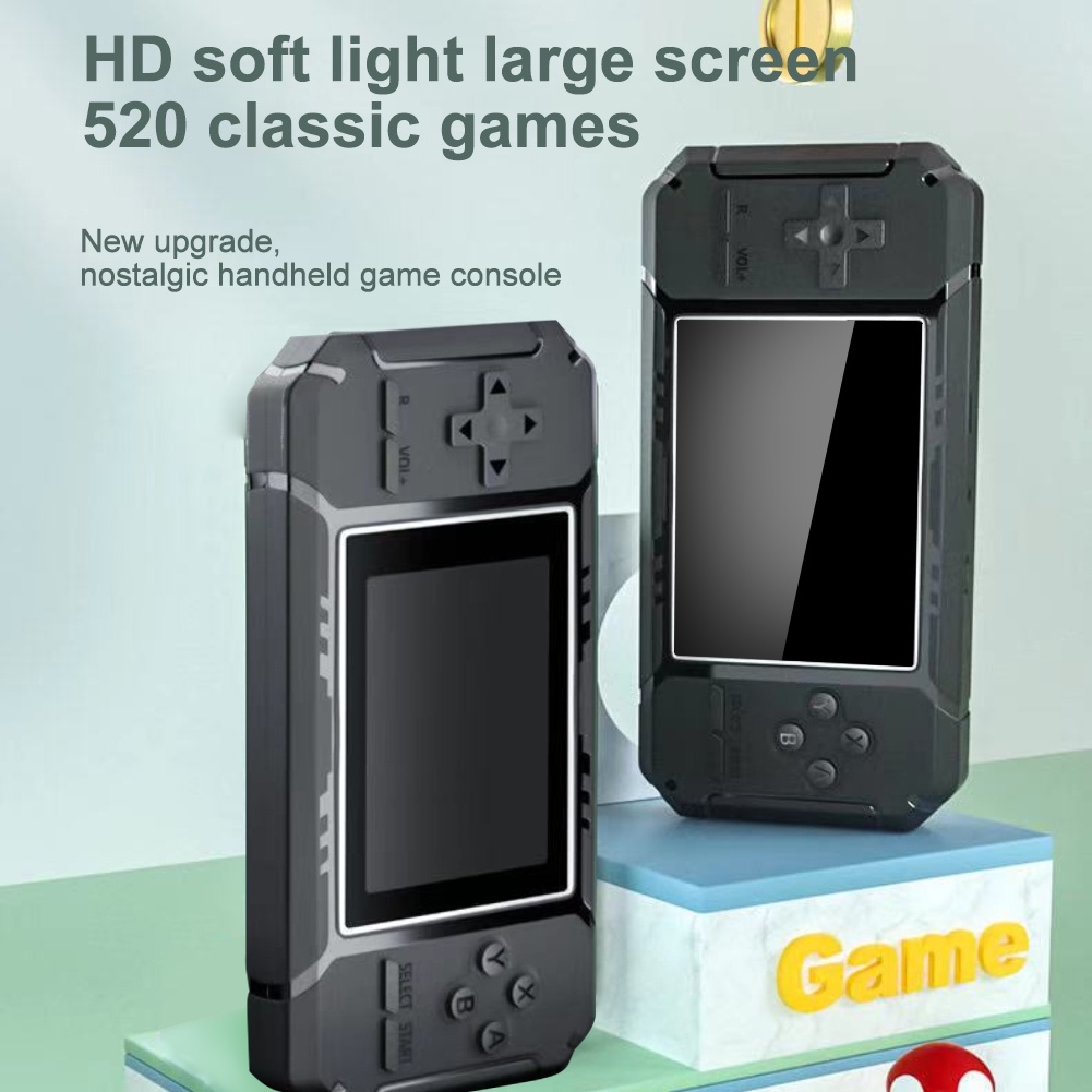 Máy Chơi Game Cầm Tay PSP S8 Retro Máy Chơi Điện Tử Mini Màn Hình Lớn ...