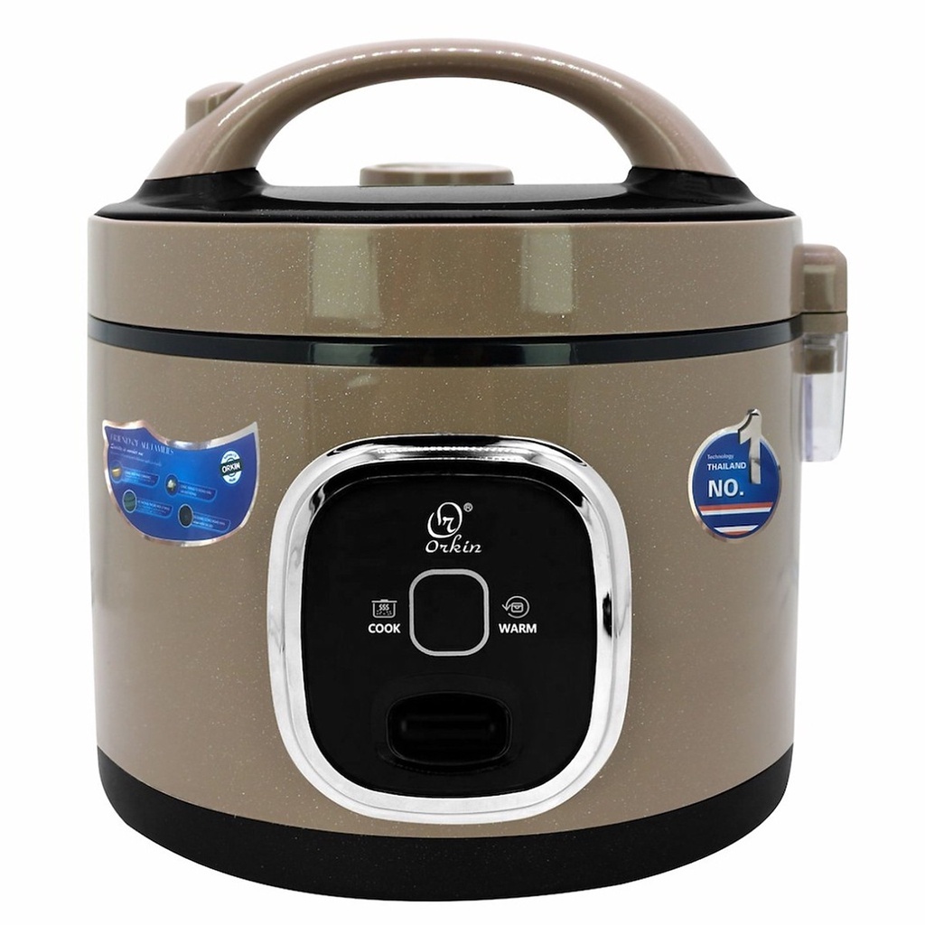 NỒI CƠM ĐIỆN THÁI LAN ORKIN OR12,OR18 | Shopee Việt Nam