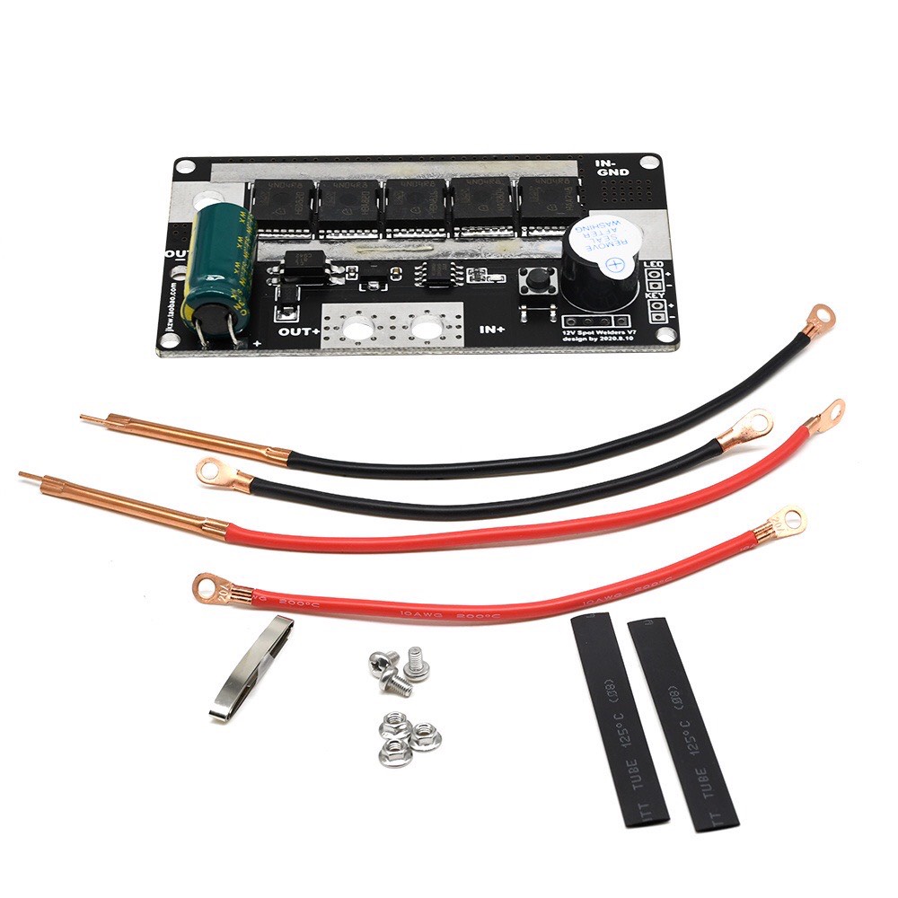 Mạch hàn pin cell 12V loại Tốt | Shopee Việt Nam