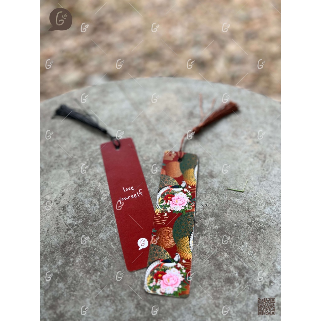 31 mẫu bookmark thẻ đánh dấu sách sáng tạo Gác xép chất liệu Kraft nhập ...