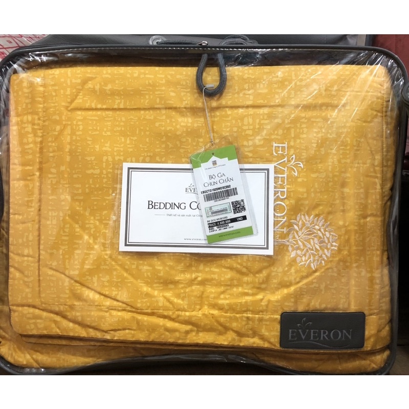 DRAP EVERON CHÍNH HÃNG MẪU HOA VĂN THIÊU 1m6 ( 052) | Shopee Việt Nam