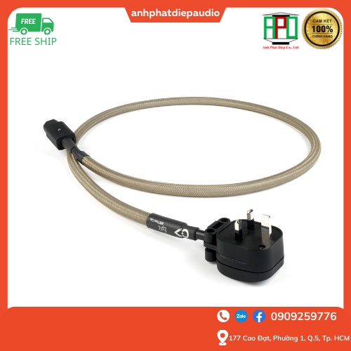 Dây nguồn CHORD Epic Power cable 1,5M | Shopee Việt Nam