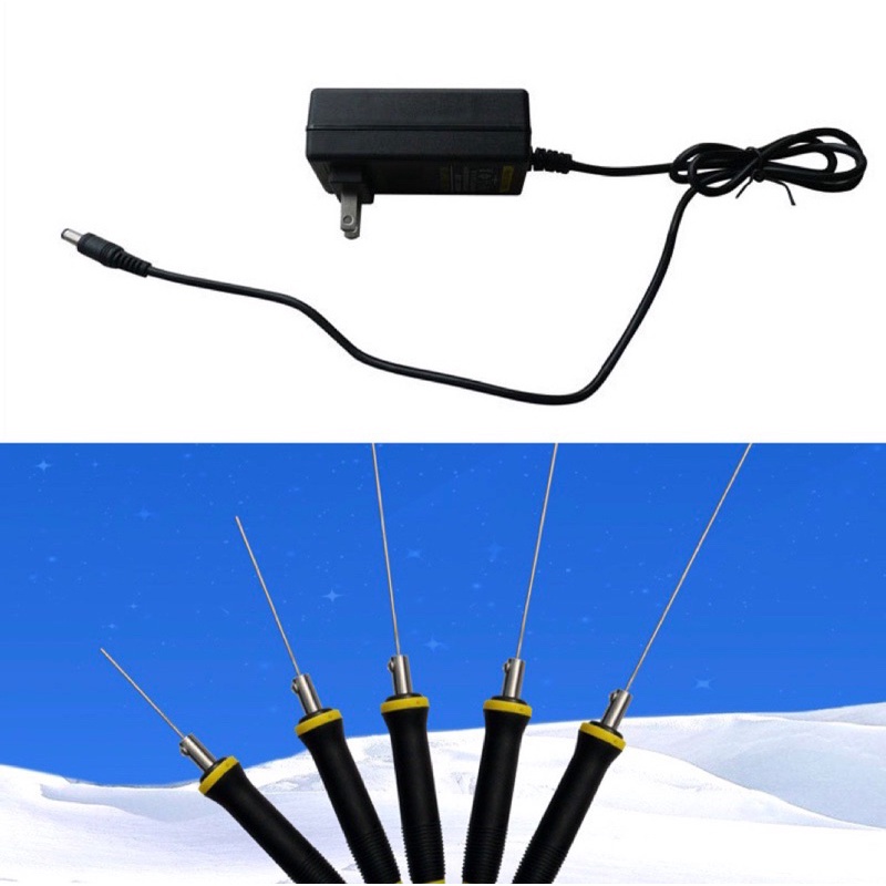 Bút Máy Cắt Xốp Polystyrene Chạy Bằng Điện 15/36W 110V-240V đầu bút 15-20-25Cm | Shopee Việt Nam