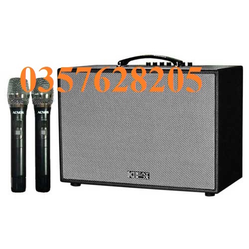 Loa Karaoke Di Động Acnos CS2501PU, New 2022, Bảo hành chính hãng | Shopee Việt Nam