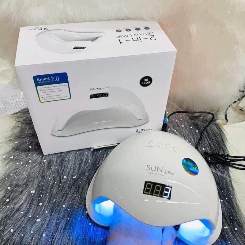 Máy hơ Sun 5 Plus Chính hãng siêu bền khoẻ 48w | Shopee Việt Nam