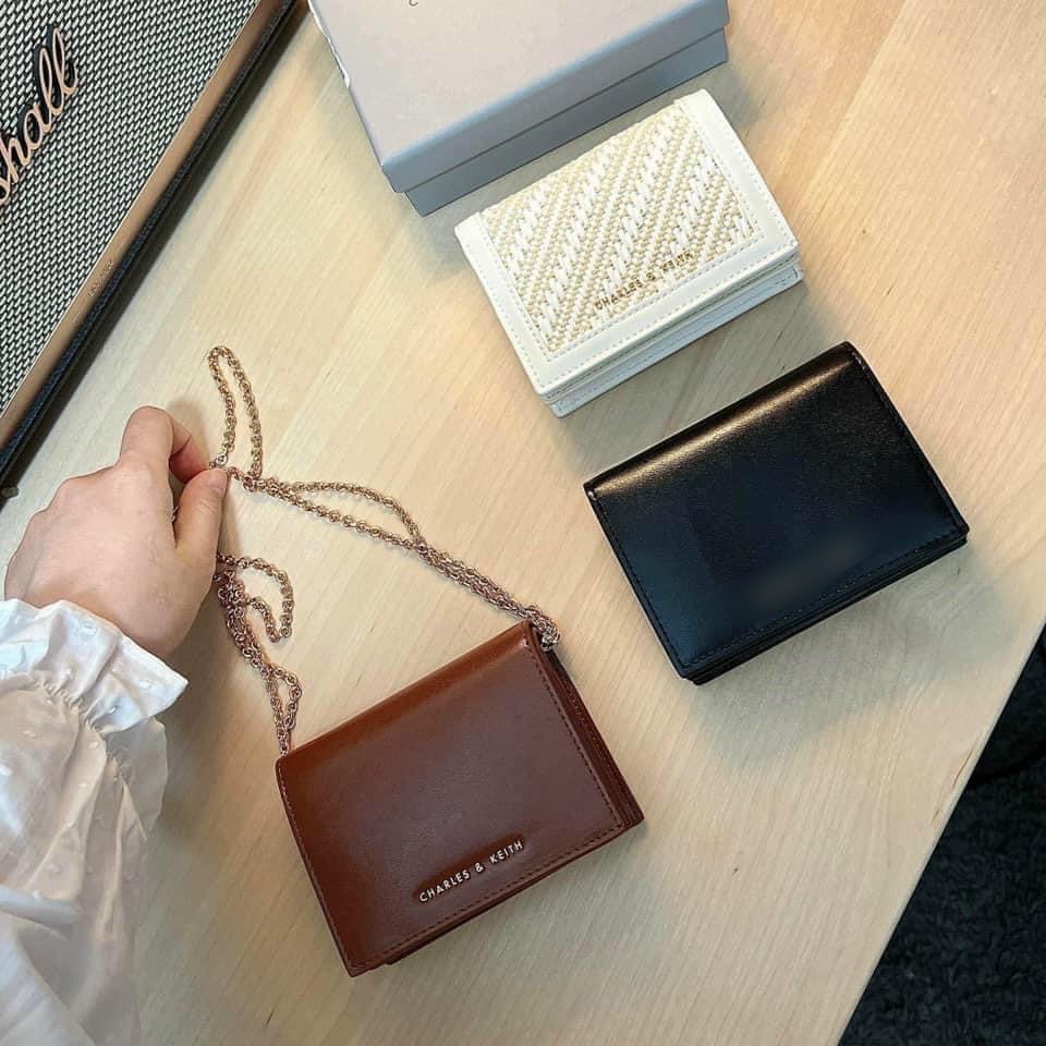 ví nữ kèm dây đeo chéo CK6-10680910 đủ màu | Shopee Việt Nam