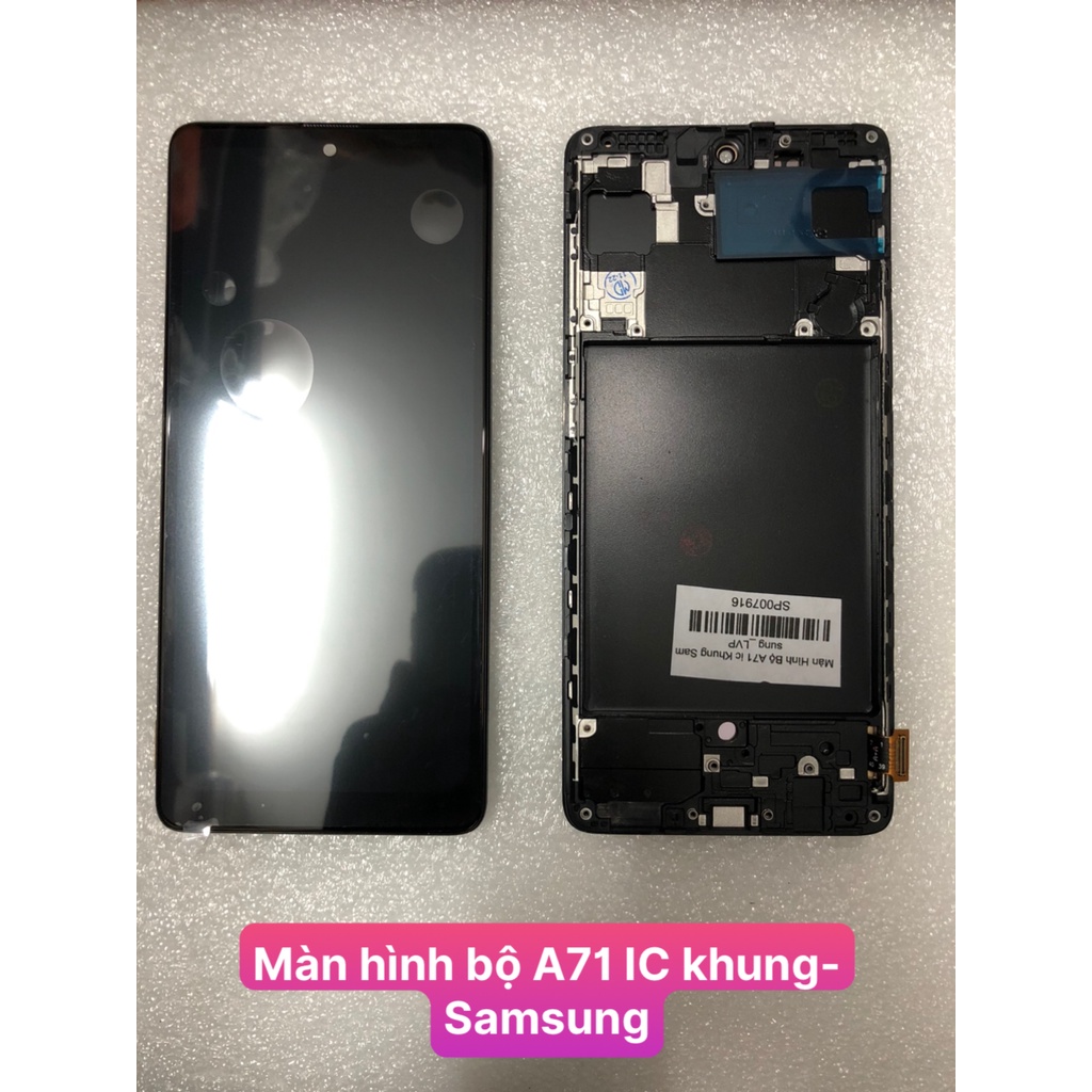 Màn hình bộ A71 IC khung - Samsung | Shopee Việt Nam