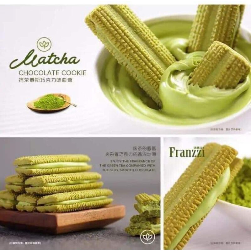 Thế Giới Đồ Ăn Matcha Trà Xanh / Thế Giới Đồ Màu Xanh | Shopee Việt Nam
