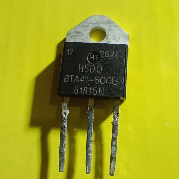 Triac BTA41-600B 41A 600V tháo máy | Shopee Việt Nam