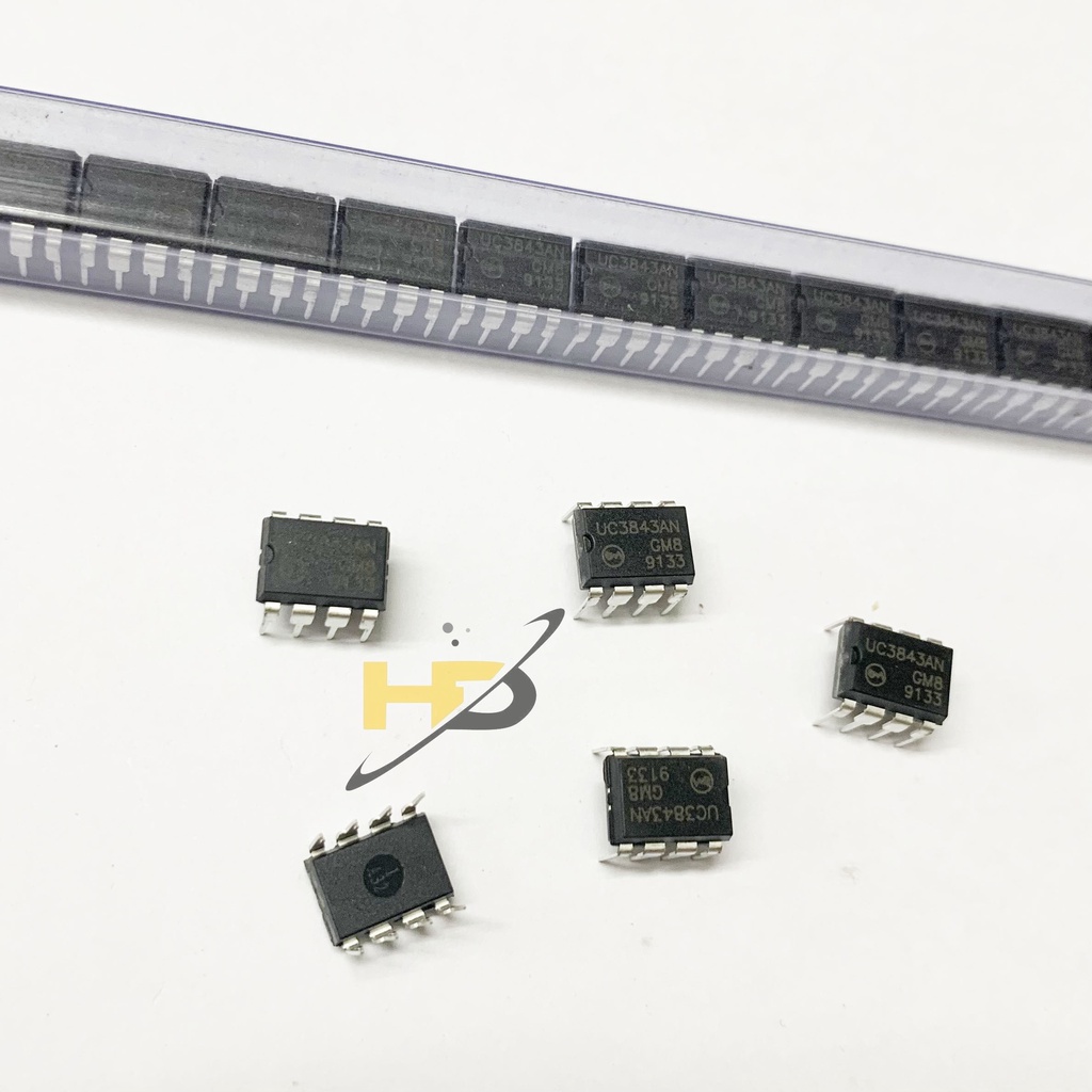 Combo 2 IC Dao Động UC3843 Loại Chân Cắm DIP-8 | Shopee Việt Nam
