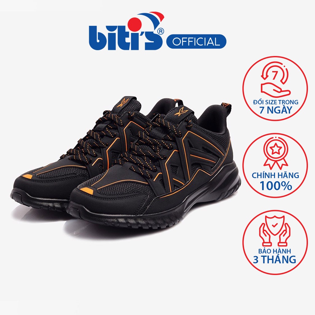 [Mã FADEP0809 giảm đến 30k tối đa 99k] Giày Biti's HunterX2k20 Multi Layer Forest DSMH02800DEN ...