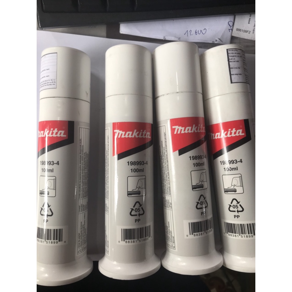 Mỡ bôi trơn MAKITA - 198993-4 ( 1 hộp) | Shopee Việt Nam