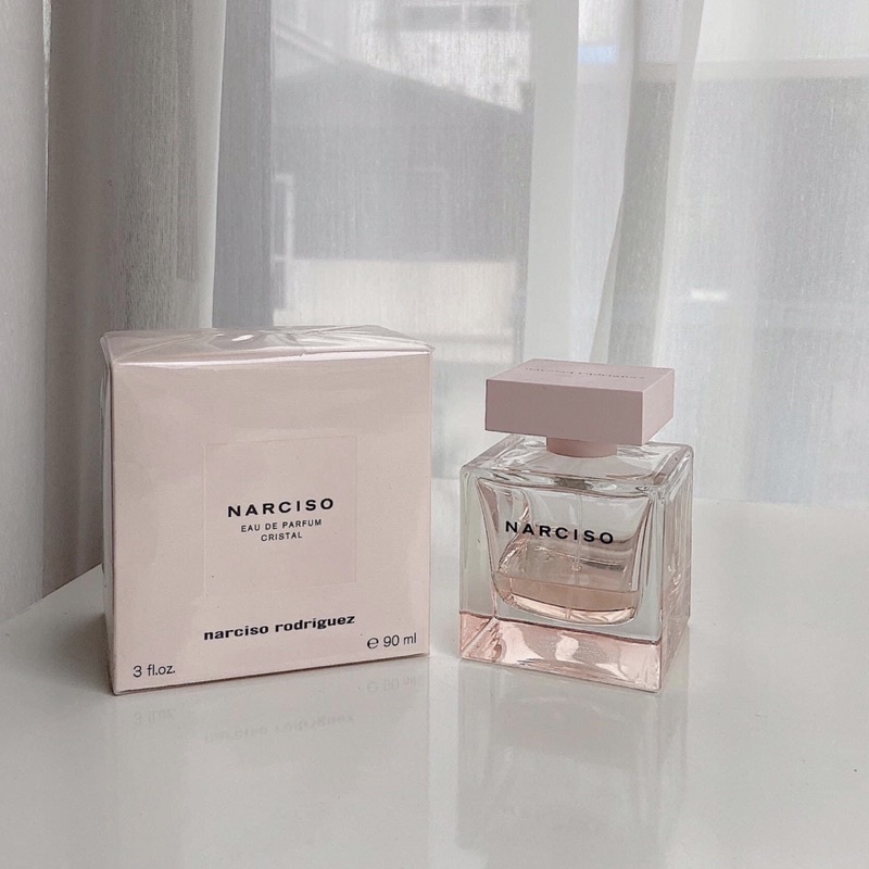 Nước Hoa Cristal EDP 10ml (nar hồng lùn trong) | Shopee Việt Nam