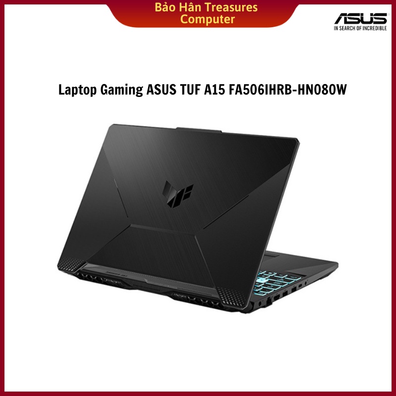 Laptop gaming ASUS TUF A15 FA506IHRB-HN080W Ryzen™ 5-4600H - Hàng Chính ...