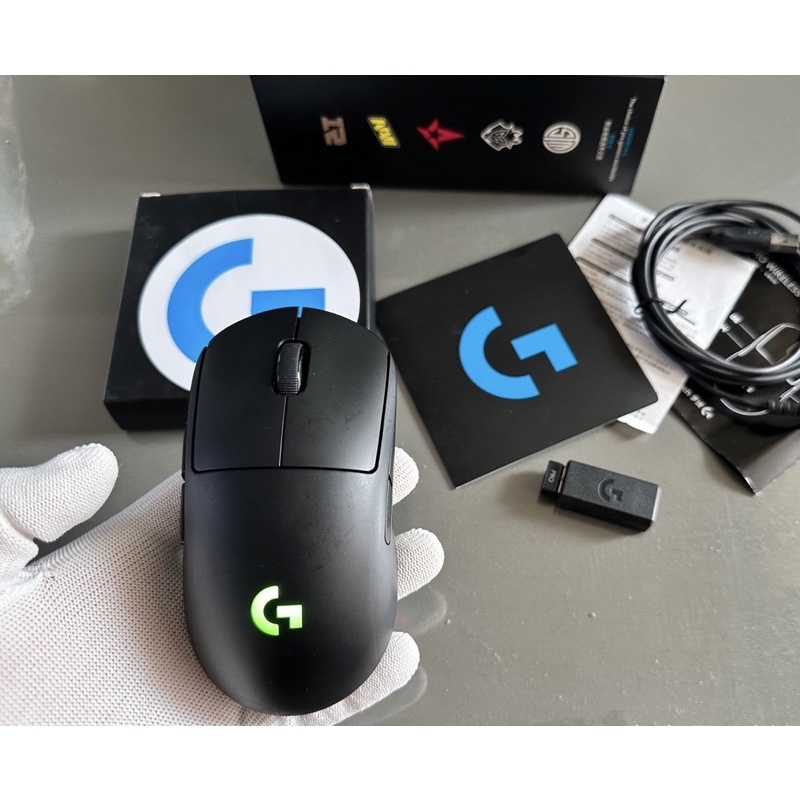 Chuột Gaming Không dây Log*itech Gpro wireless 2nd (95%) chính hãng ...