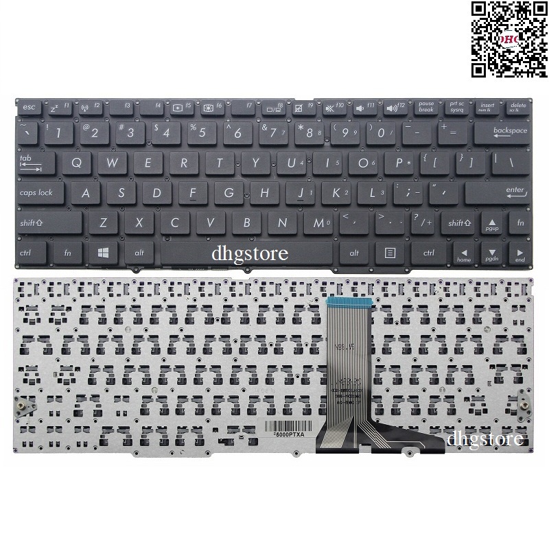 Bàn phím laptop Asus T100 T100T T100CHI T100HA T100TA T100TAF T100TAL ...