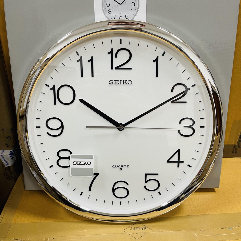 Đồng hồ Treo tường Seiko PAA020 Chính hãng Nhật Bản - Hàng nhập Thái Lan | Shopee Việt Nam
