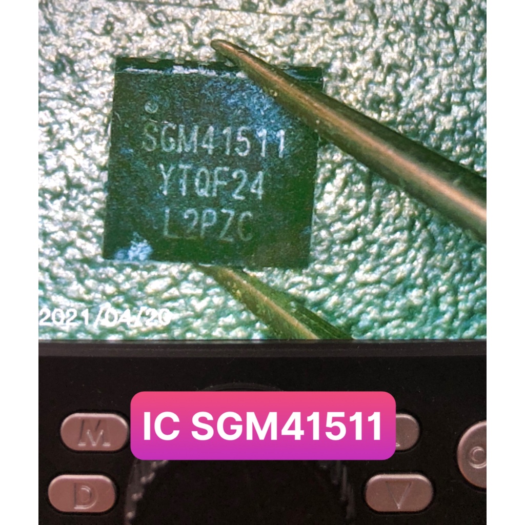 IC SGM41511 IC sạc 9A/9C | Shopee Việt Nam