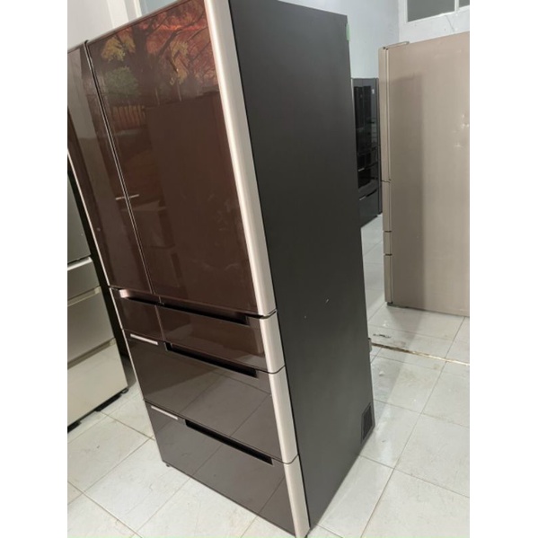 tủ lạnh Hitachi nhật bản 670l vs 517l | Shopee Việt Nam