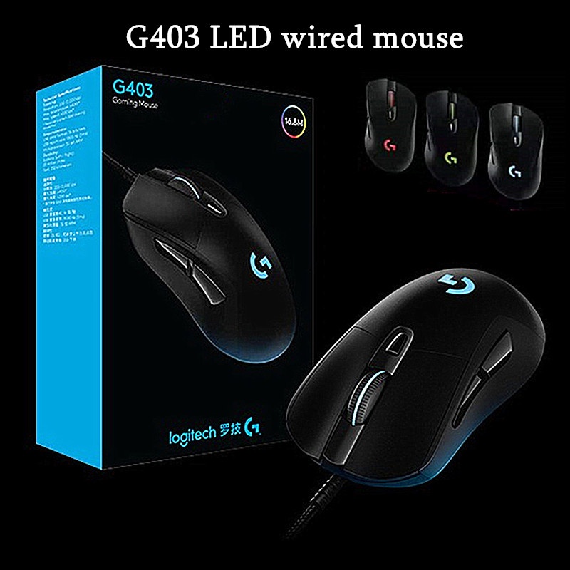 Chuột Không Dây Logitech G707 G703 G306 G407 G402 G302 G102 Cao Cấp | Shopee Việt Nam
