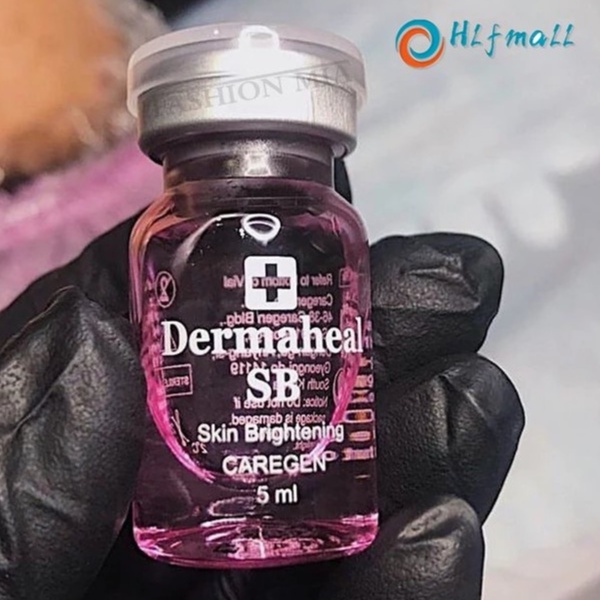 5ml Hàn Quốc Original Dermaheal HSR / SB / SR Hyaluronic Acid Ampoule ...