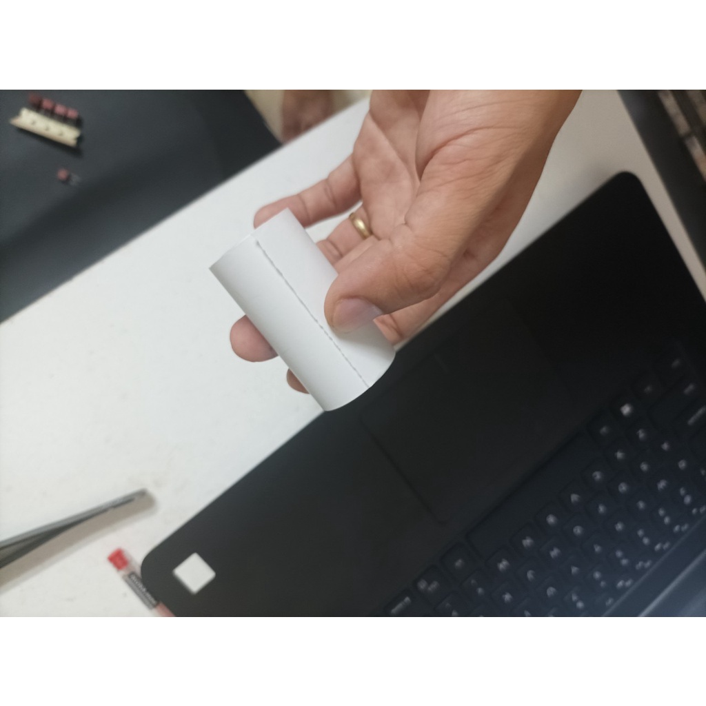 giấy in nhiệt chuyên in bill K58 lõi mỏng | Shopee Việt Nam