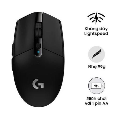 Chuột game không dây logitech G304 light speed | Shopee Việt Nam