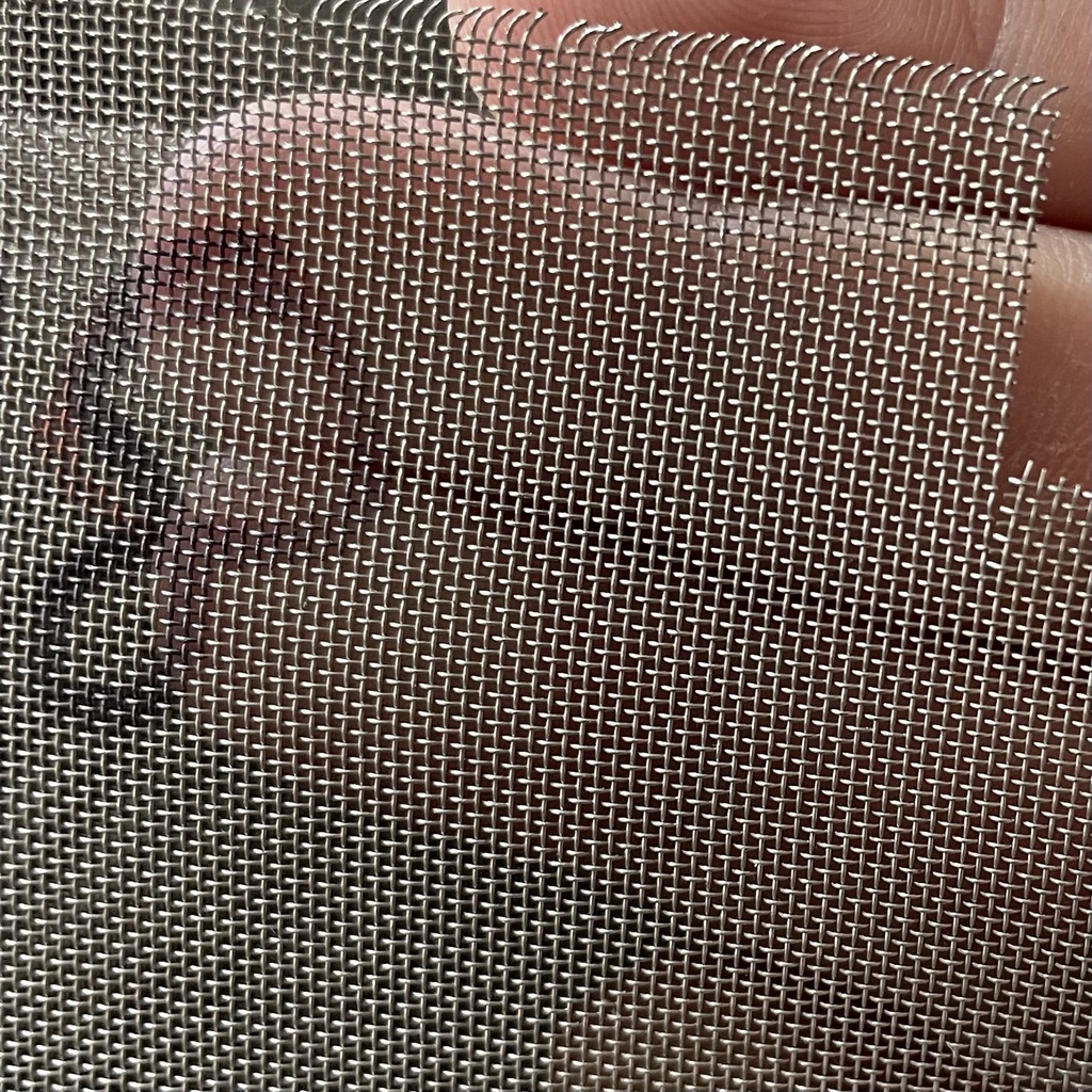 Lưới lọc inox 304 ⚡️ 20 mesh, 30 mesh, 40 mesh, 50 mesh, 60 mesh, 80 ...