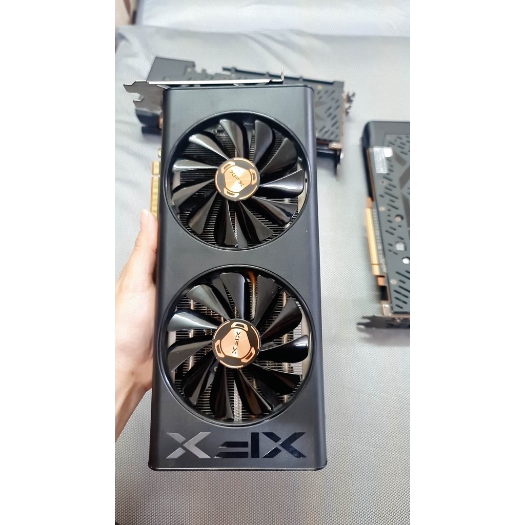 VGA XFX RX 5600 XT 6G PRO II | Shopee Việt Nam