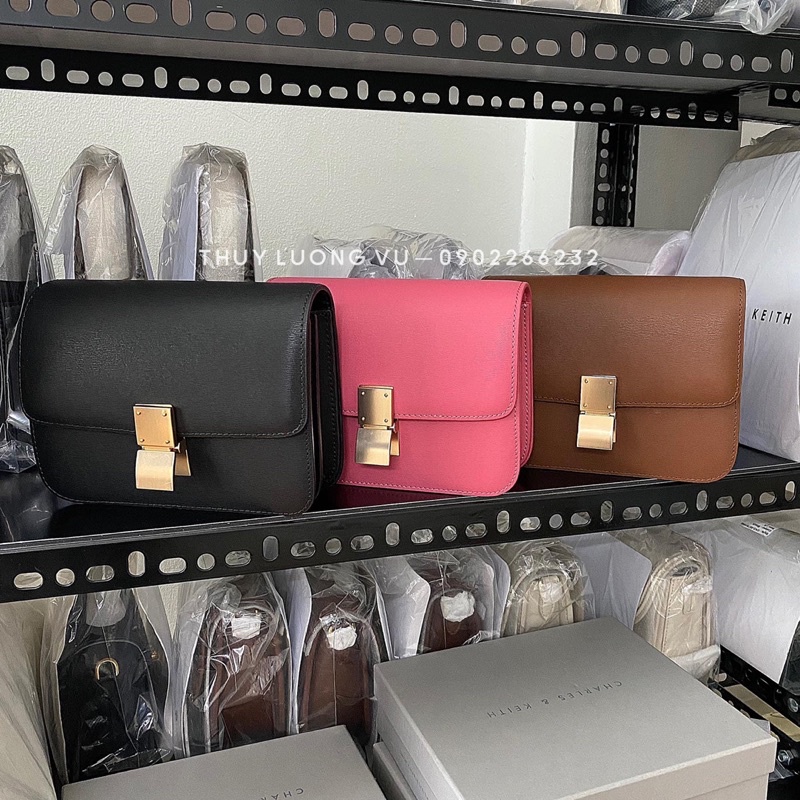 Túi Pretty Fit Singapore ba màu | Shopee Việt Nam