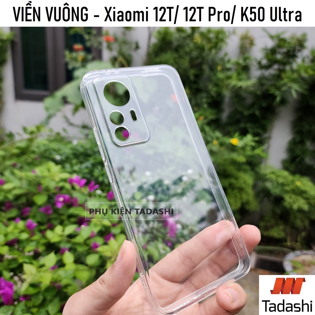 Ốp Lưng Dẻo Xiaomi 12T/ 12T Pro, Xiaomi 12 12X 12S 12 Pro 12S Pro, K50 Ultra, 12 Lite 5G Trong ...