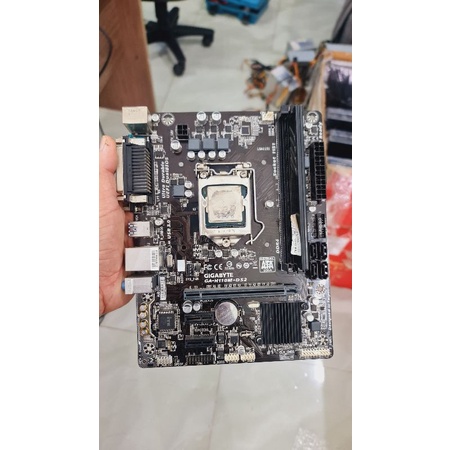 Combo Main Gigabyte H110 CPU I3 6300 Ram 8G | Shopee Việt Nam